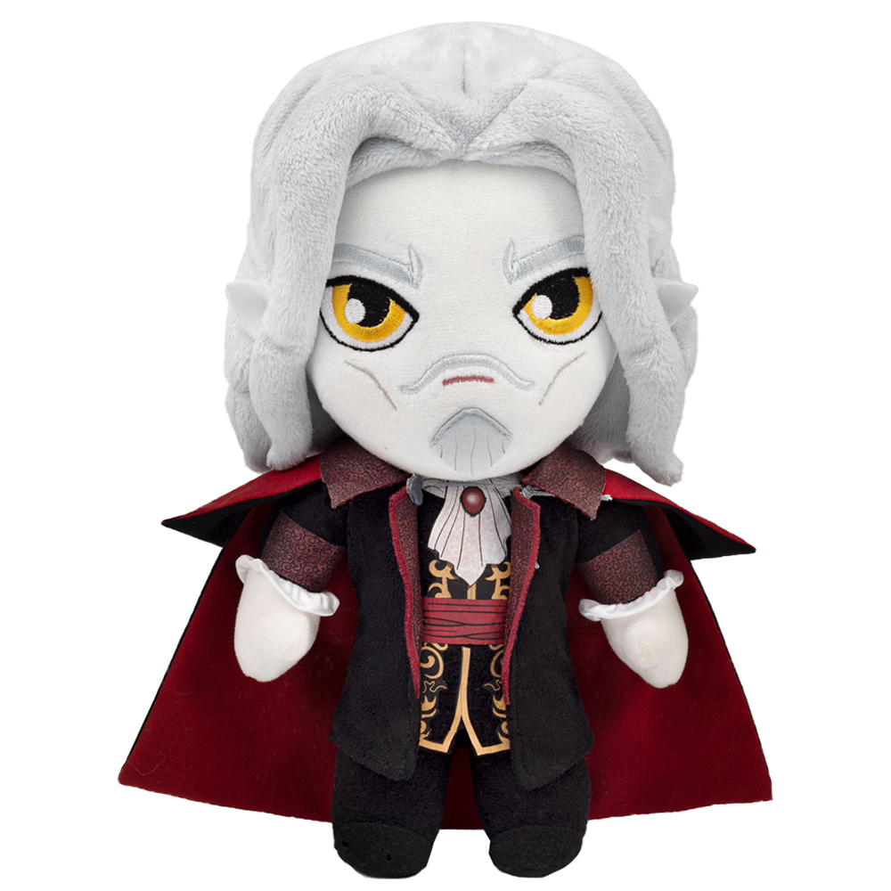 ItemLab: Castlevania Dracula Plush | lvlToys